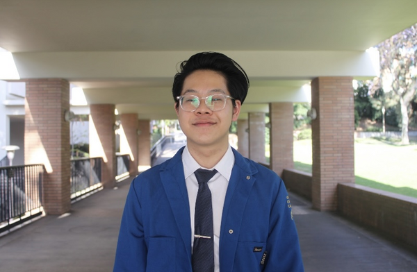 Brian Zhang | Cell, Molecular, and Developmental Biology Graduate Program